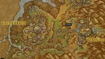 How to complete and earn rewards from Time Rifts, a new event in WoW ...