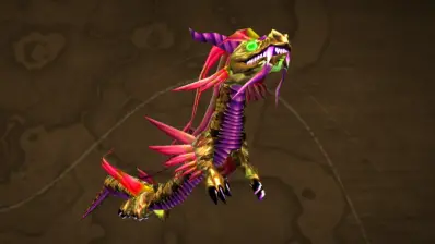 It's your last chance to collect August Trading Post rewards in WoW ...