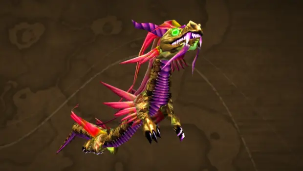 It's your last chance to collect August Trading Post rewards in WoW ...