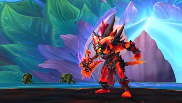 How to get Fyr’alath the Dream Render, complete with bad luck protection