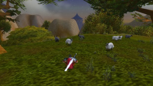 How has WoW aged with you over its many years of existence?