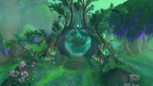 How to complete the Emerald Dream's interconnected events in WoW patch 10.2