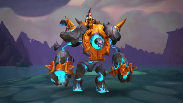 WoW's October Trading Post is packed with eerie-sistible rewards. This ...