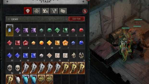 What happens to your characters, stash, and gold when Diablo 4 Season 1 ends?