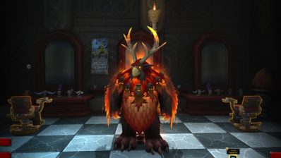 WoW patch 10.2 brings new Druid forms for all specs