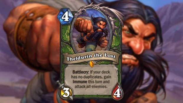 How to win the Badlands Recipe Hearthstone Tavern Brawl