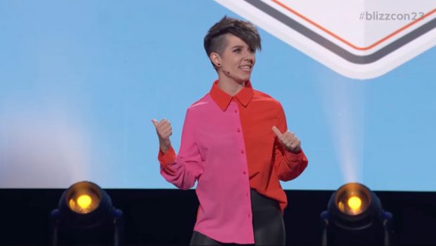 Blizzard Fashion: Rating the BlizzCon Opening Ceremonies