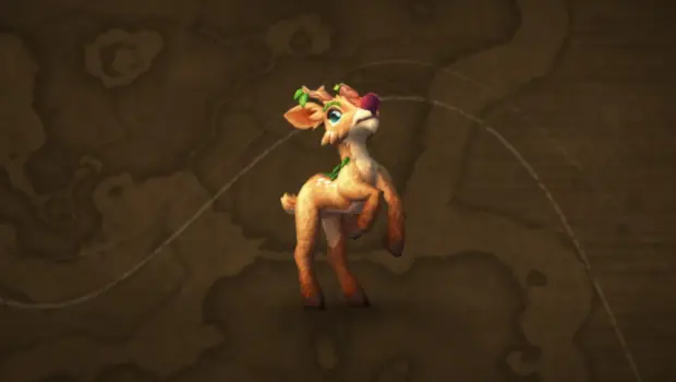 Greatfather Winter has lifted the veil on WoW's December Trading Post ...