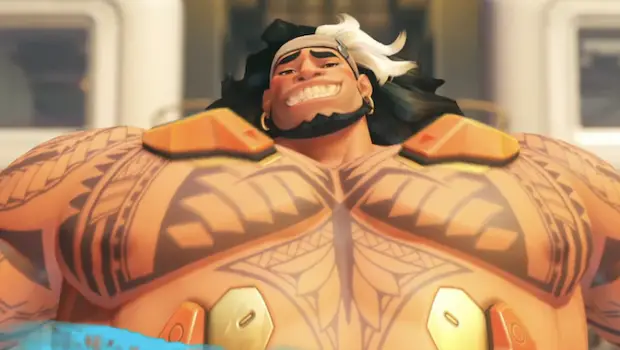 Overwatch 2's new tank Mauga is revealed at BlizzCon 2023 -- and you ...
