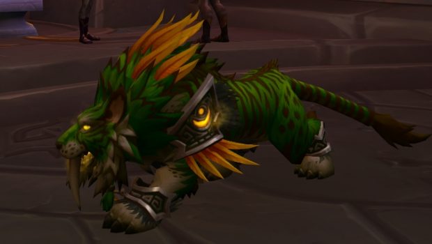 The ultimate guide to collecting new Druid shapeshift forms in WoW