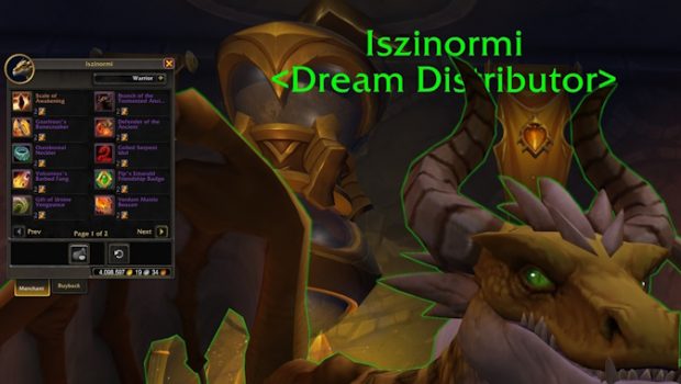 How to get (and spend) Antique Bronze Bullion in Dragonflight Season 4 ...