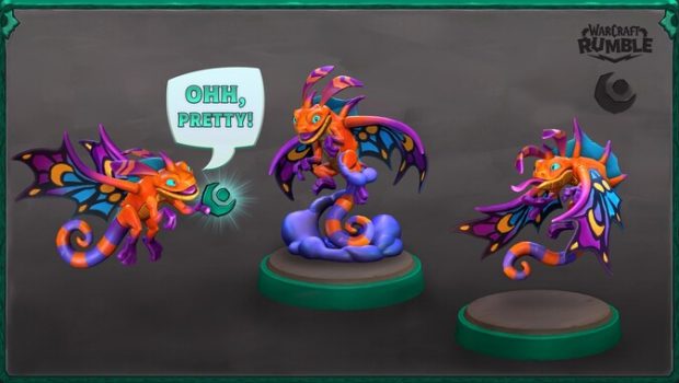What's in Warcraft Rumble Season 5? The Darkmoon Faire and the Faerie ...