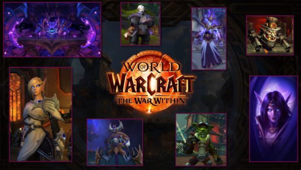 The War Within Archives | Blizzard Watch