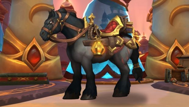Get your Gilnean goodies at WoW's Trading Post in May