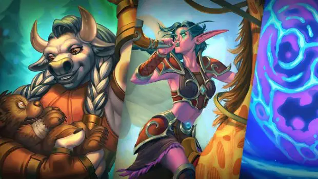 Hearthstone shifts from mini-sets to class sets, with Restoration of ...