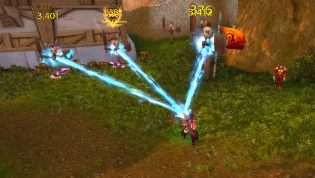 Battle Visage allows Dracthyr Evokers to remain mostly in Visage form ...