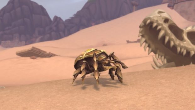 New An'she-inspired items adorn the WoW Trading Post in June